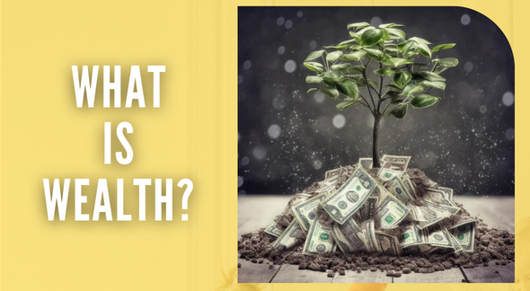 What is Wealth: The Riches Beyond Investments